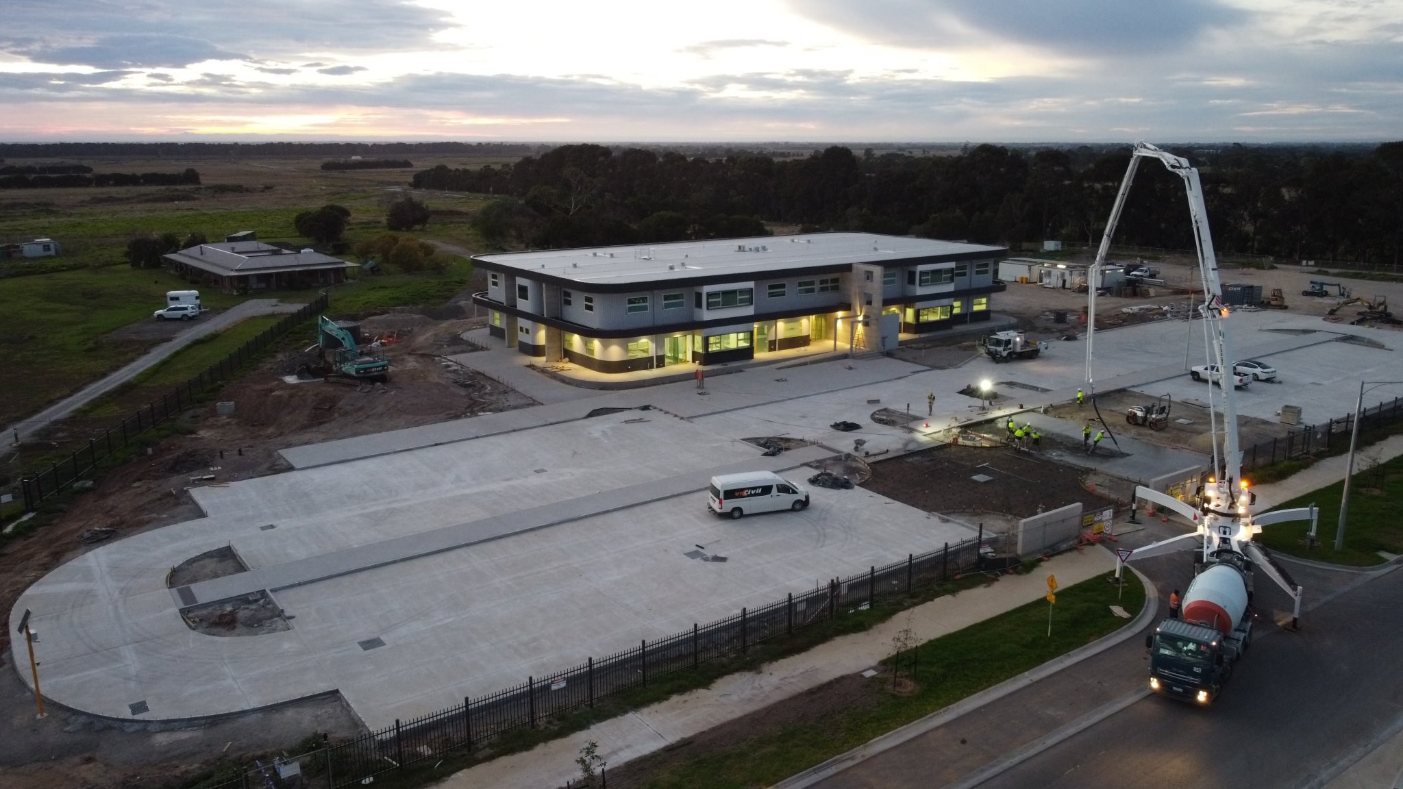 Clyde Grammar Opens its New Campus – Clyde Grammar