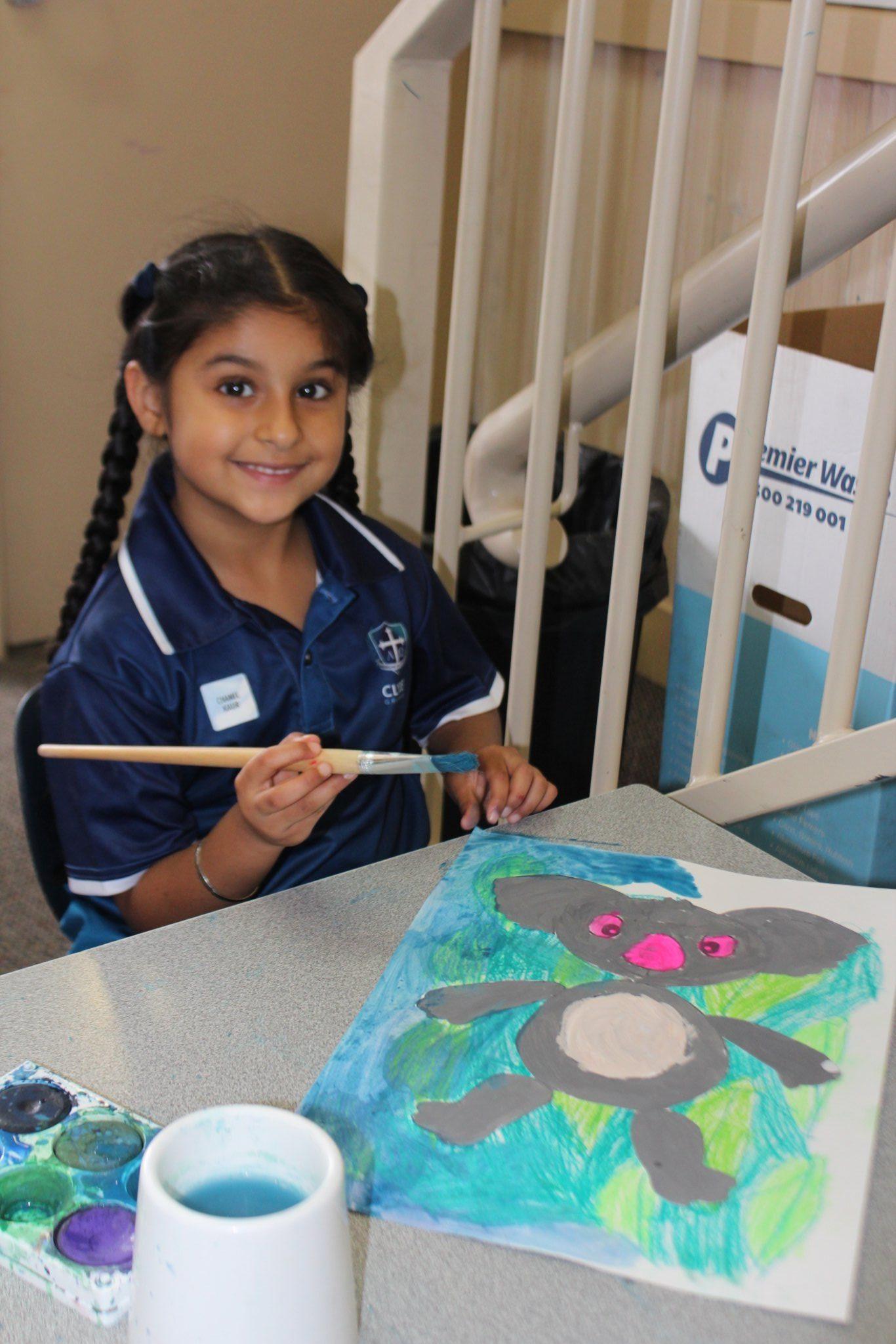 A Fantastic Start to School! – Clyde Grammar