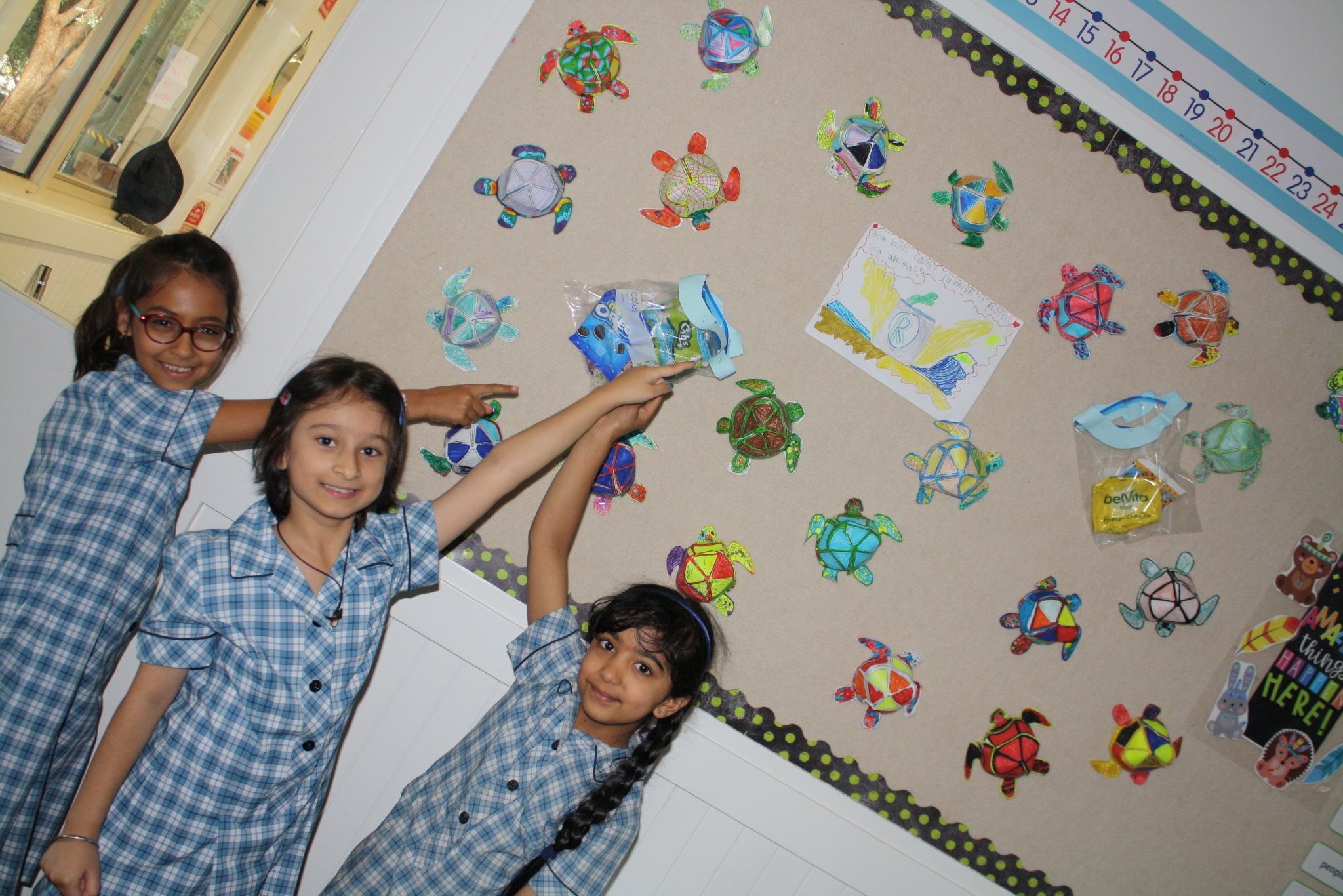 Getting to know Year 2B – Clyde Grammar