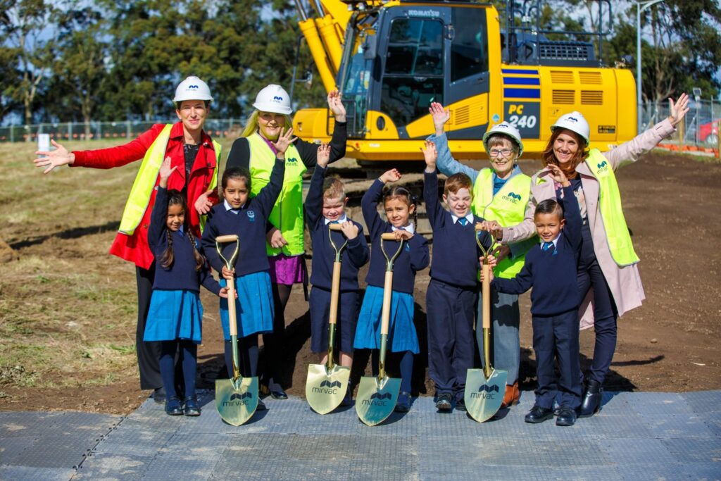 Celebrating a Ground-Breaking Milestone – Clyde Grammar