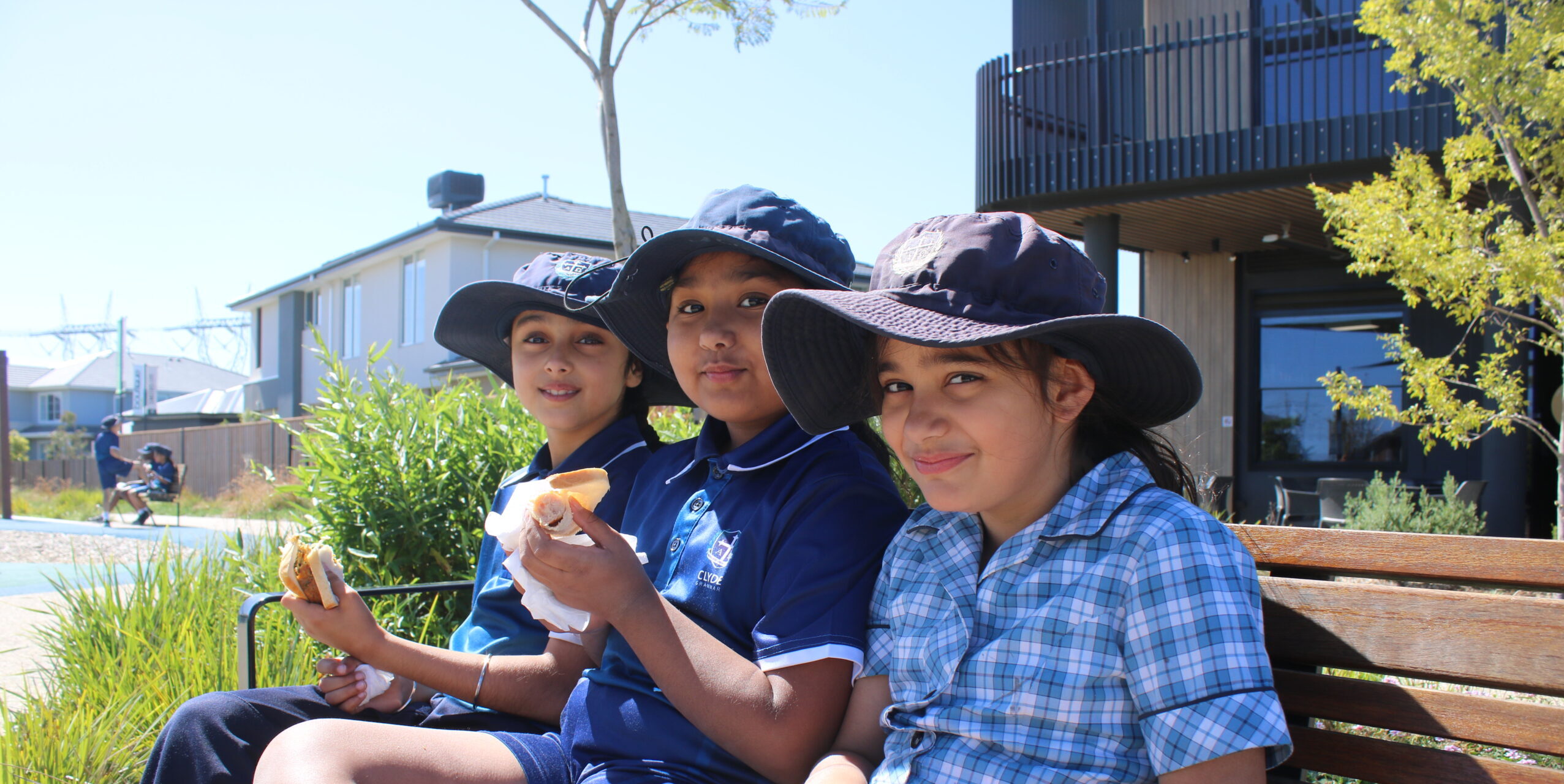 Going to School Every Day is Important - Clyde Grammar