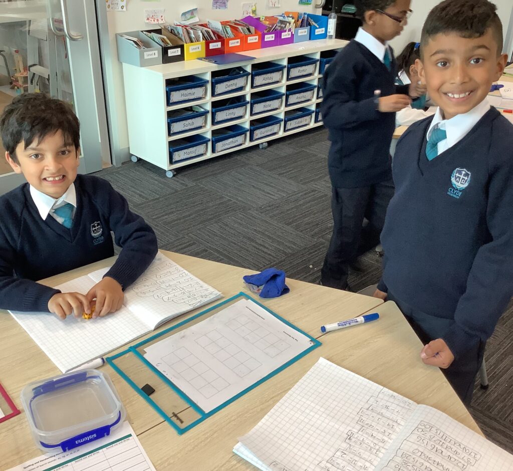 Classroom Highlights from May – Clyde Grammar