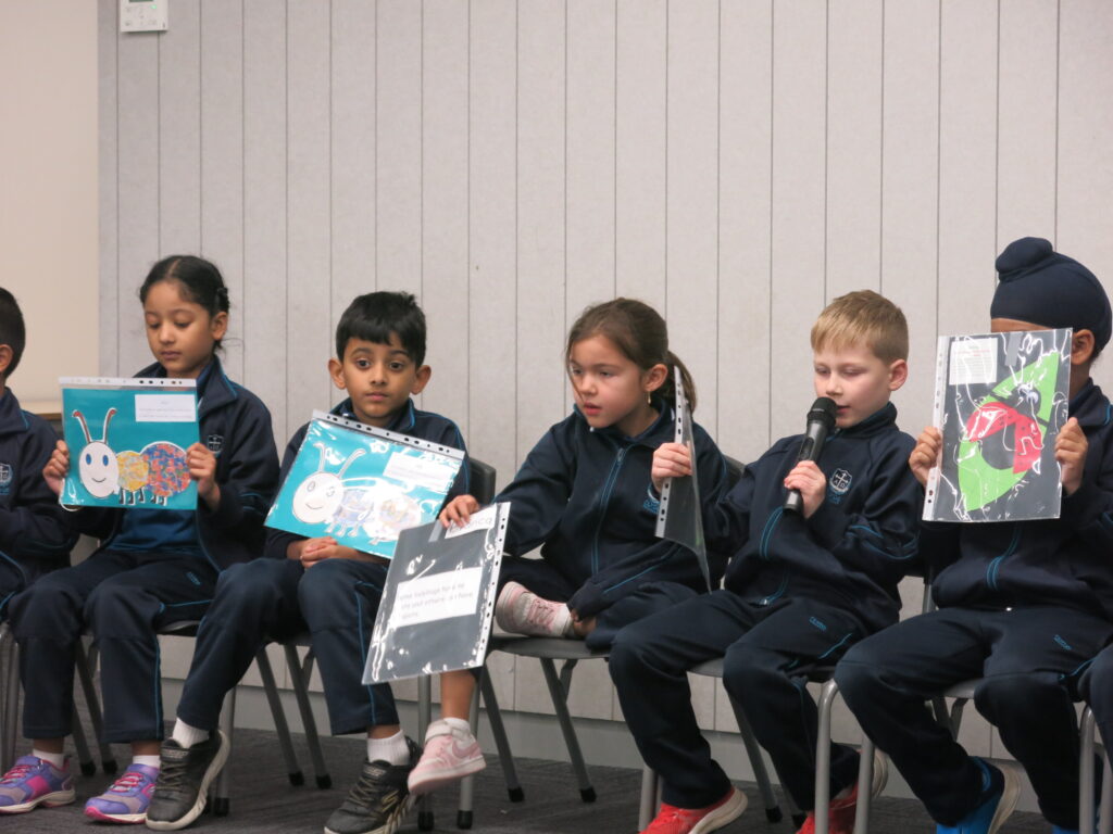 From the Classroom – Clyde Grammar
