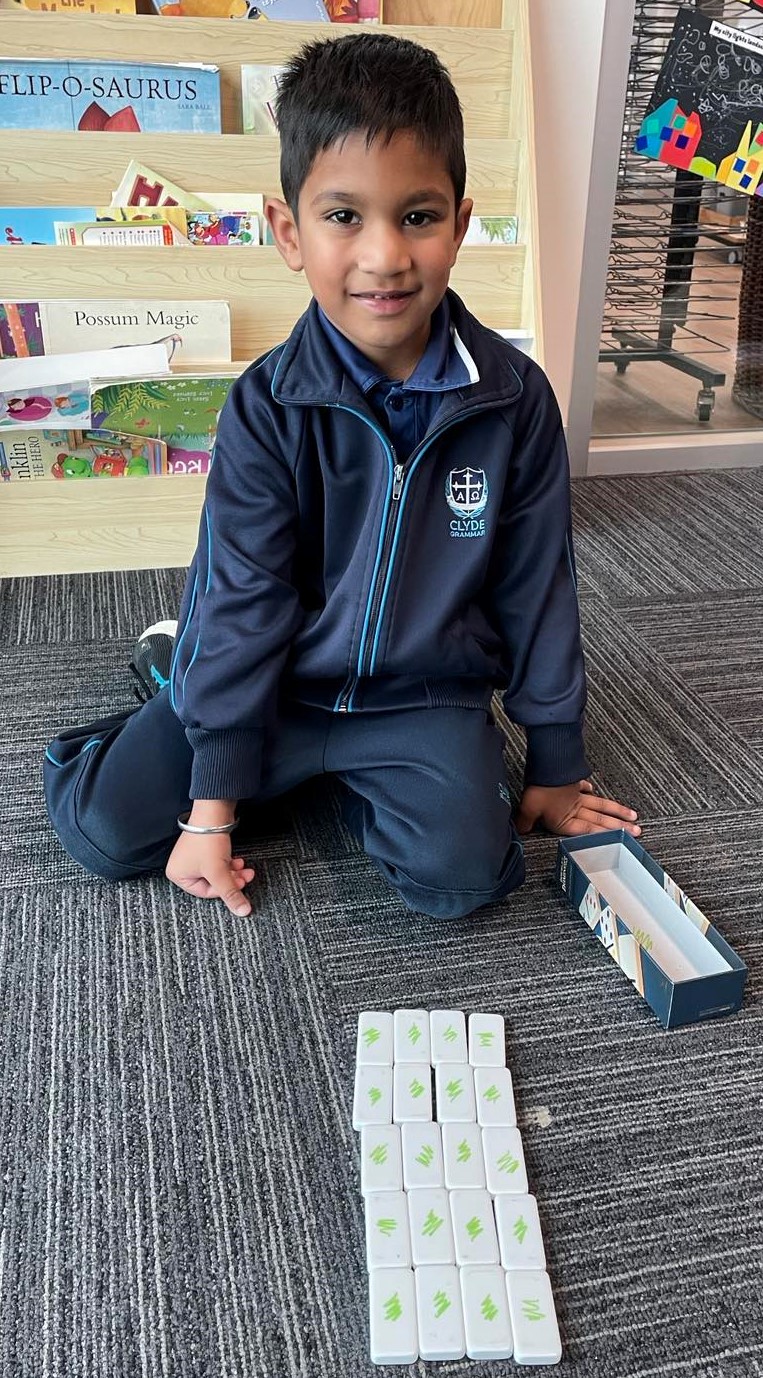 year1b2 – Clyde Grammar