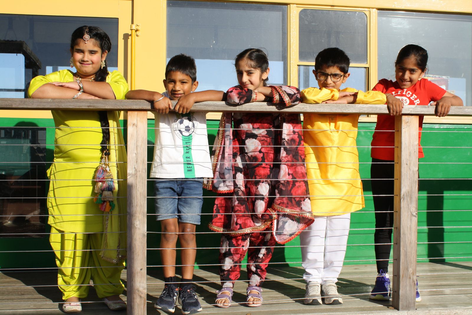 Harmony Day – Clyde Grammar