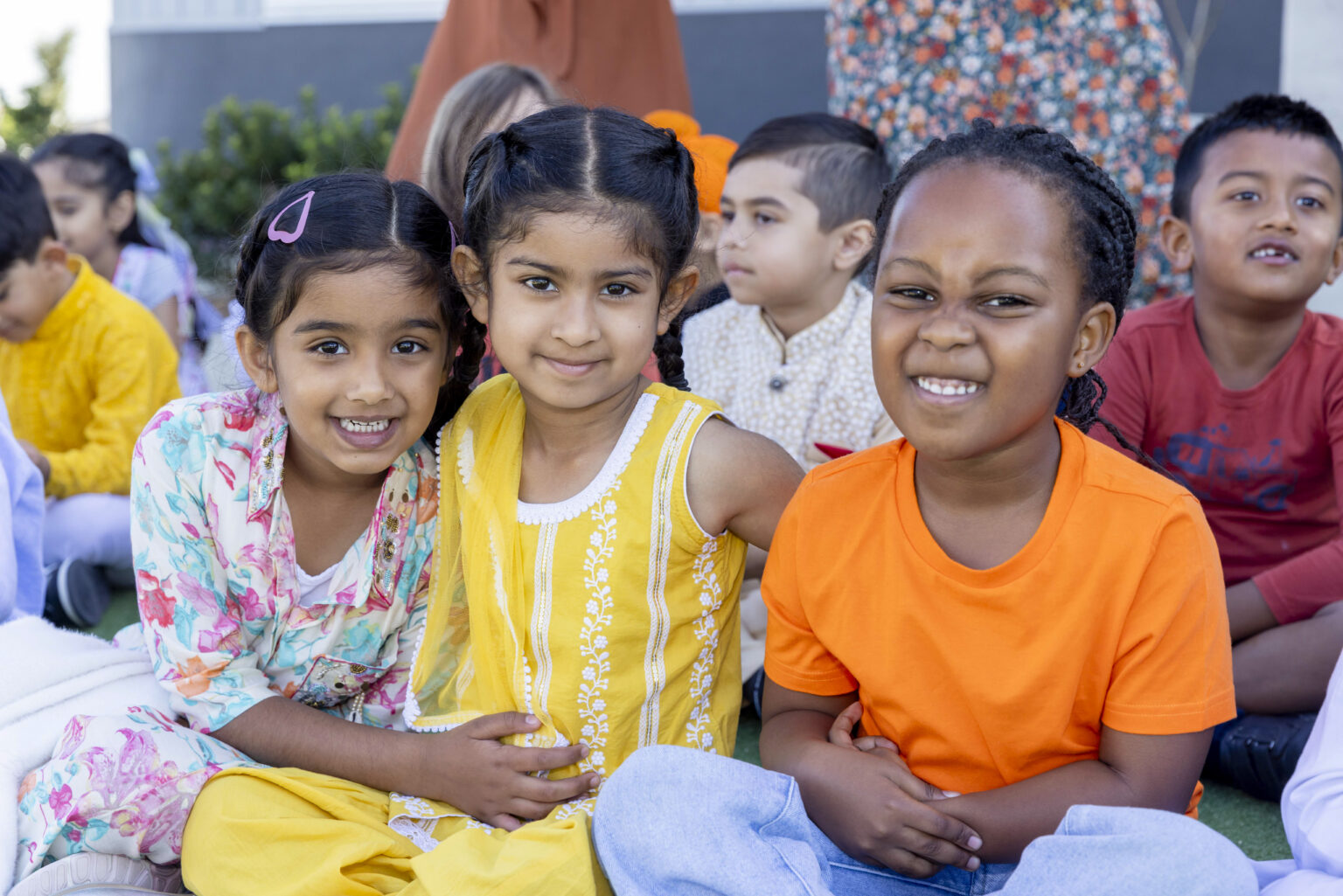 Harmony Day – Clyde Grammar