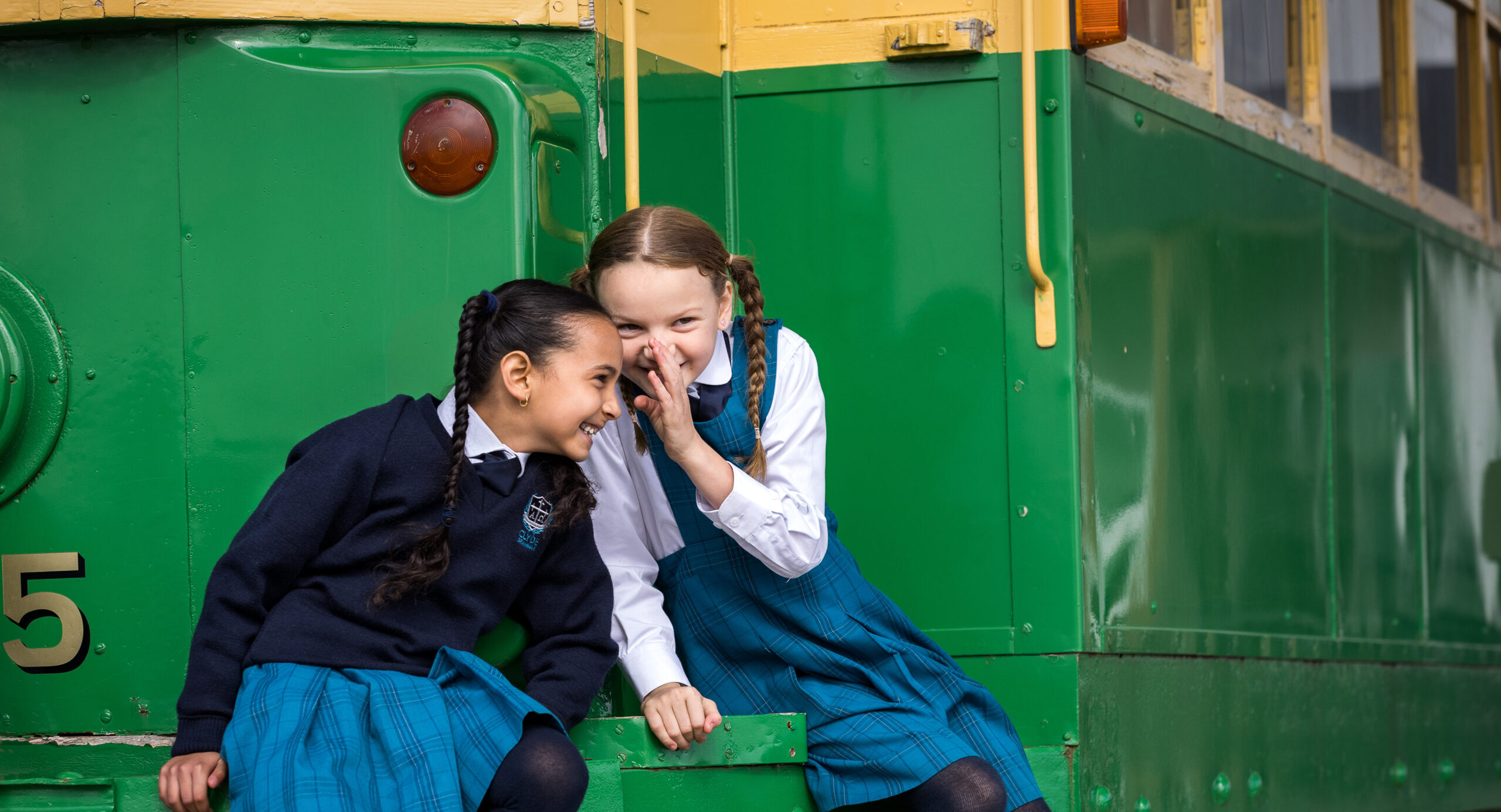 Virtual Tour - Clyde Grammar
